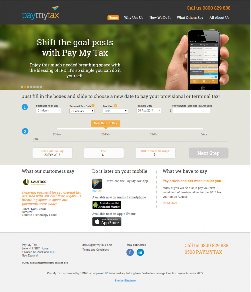 Tax Management New Zealand Bluefuse Systems Bluefuse Systems tax-management-new-zealand-bluefuse-systems-bluefuse-systems